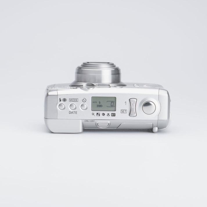 Canon Autoboy N150 35mm Film Camera – Camera Kangaroo