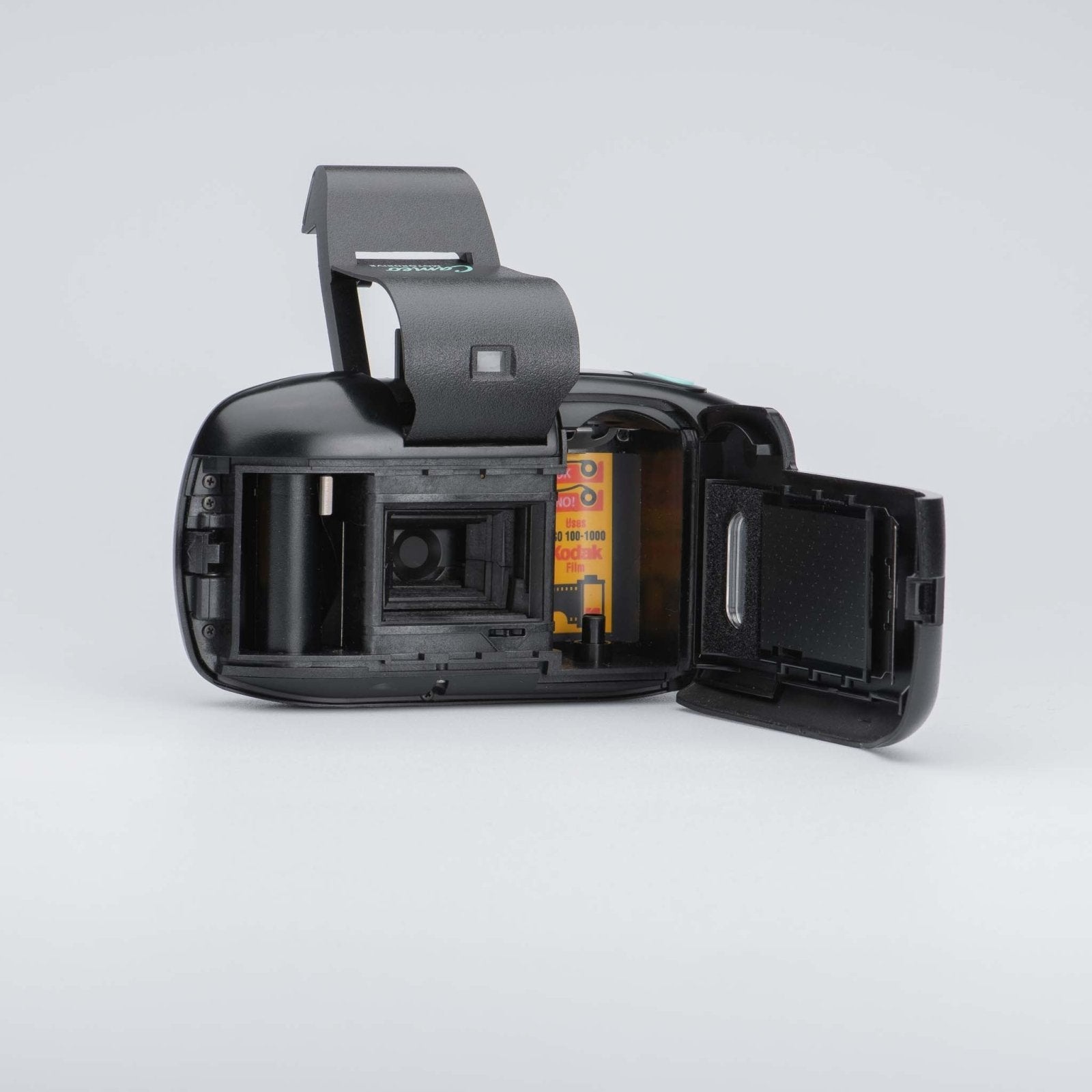 Kodak Cameo Motor Drive 35mm Film Camera – Camera Kangaroo