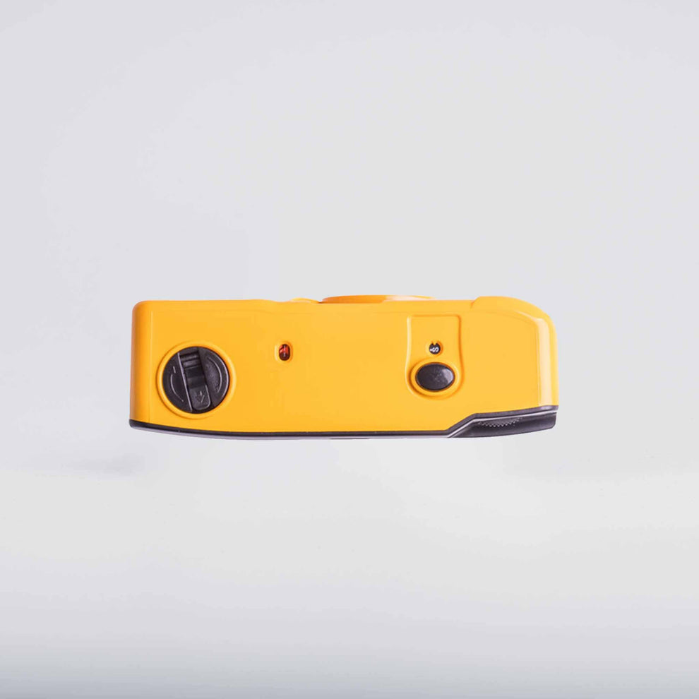 Kodak M38 Film Camera - Kodak Yellow | Camera Kangaroo