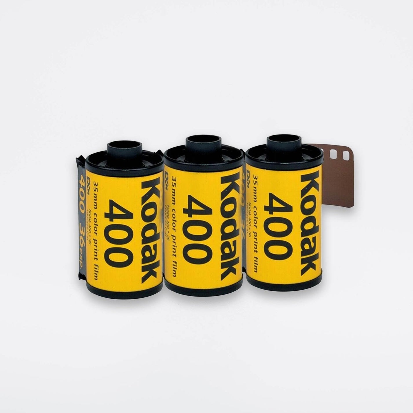 Kodak Ultramax 400 35mm 24 Exp Film - 3 Pack – Camera Kangaroo